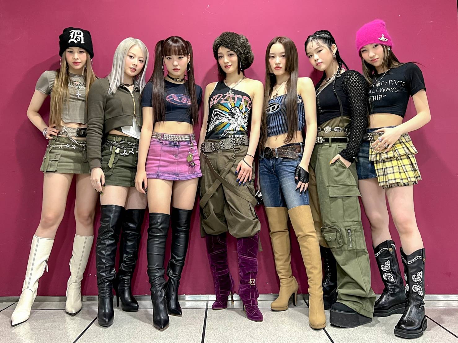 XGは太った？増量なぜで激太りはわざとって本当？｜Non Stop Fun Kpop！